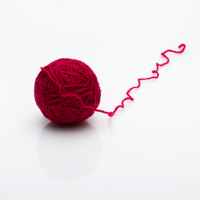 De draad weer oppakken, hoe dan? - Wilma van Opstal