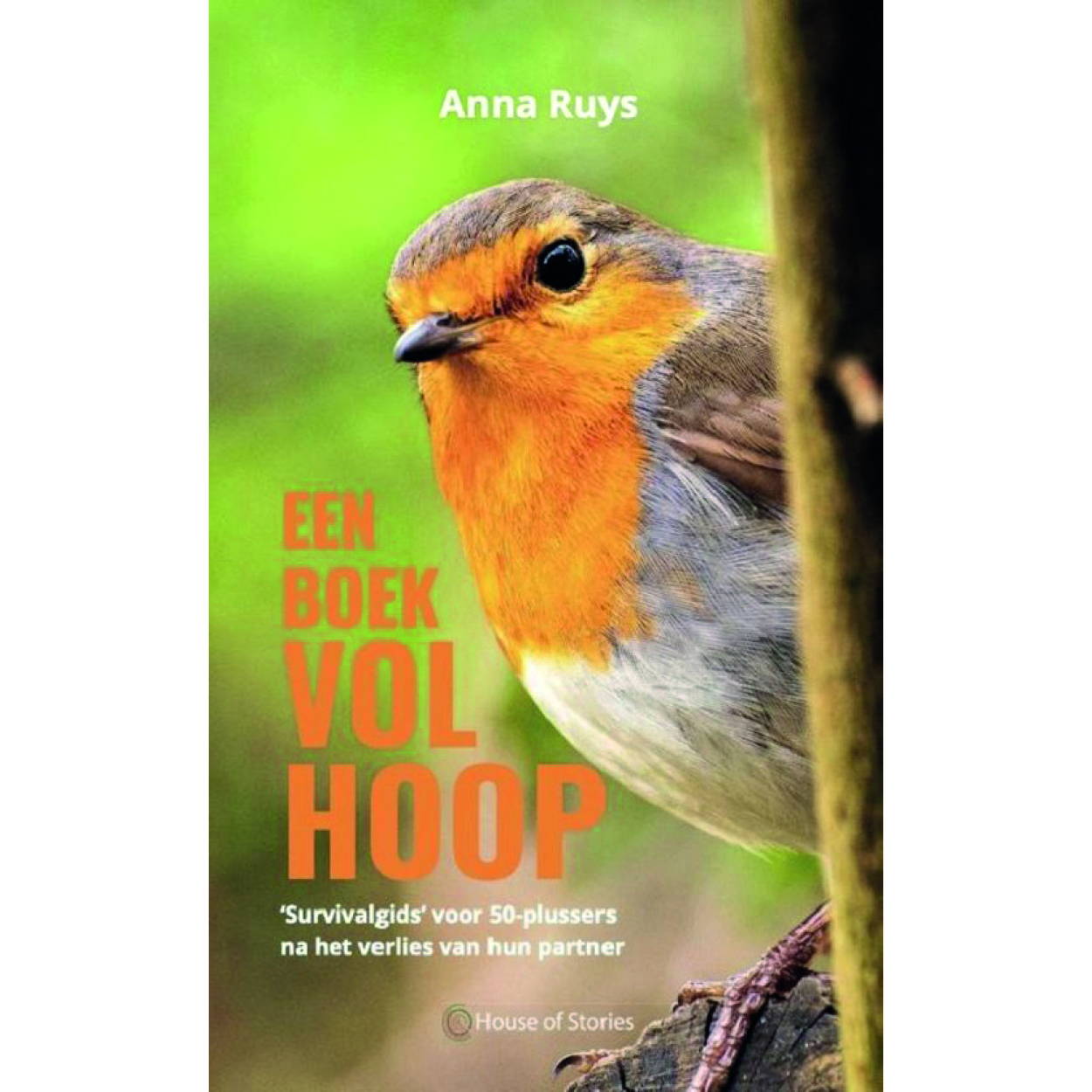 Anna Ruys, Een boek vol hoop - Wilma van Opstal