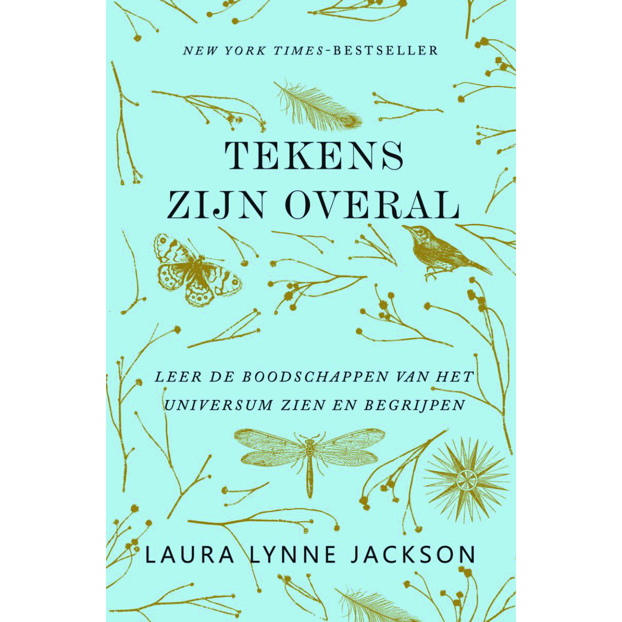 Laura Lynne Jackson, Tekens zijn overal - Wilma van Opstal
